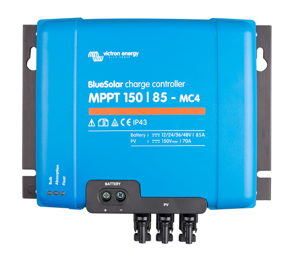 BlueSolar MPPT 150/35 - Victron Energy